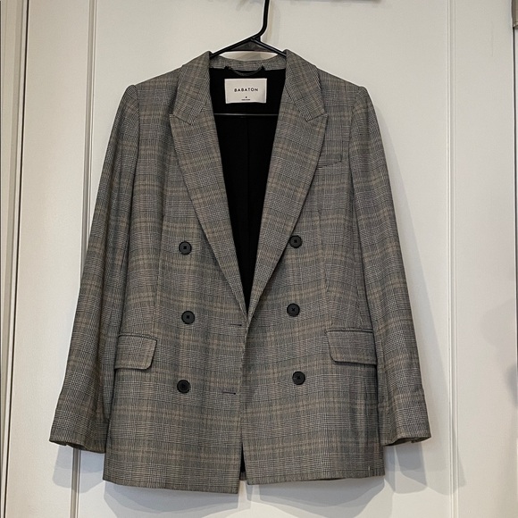 Babaton | Jackets & Coats | Babaton Blazer | Poshmark